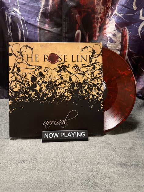 The Rose Line - Arrival | Dead Format