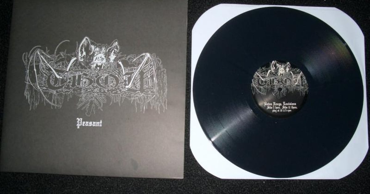 Thou - Peasant | Dead Format