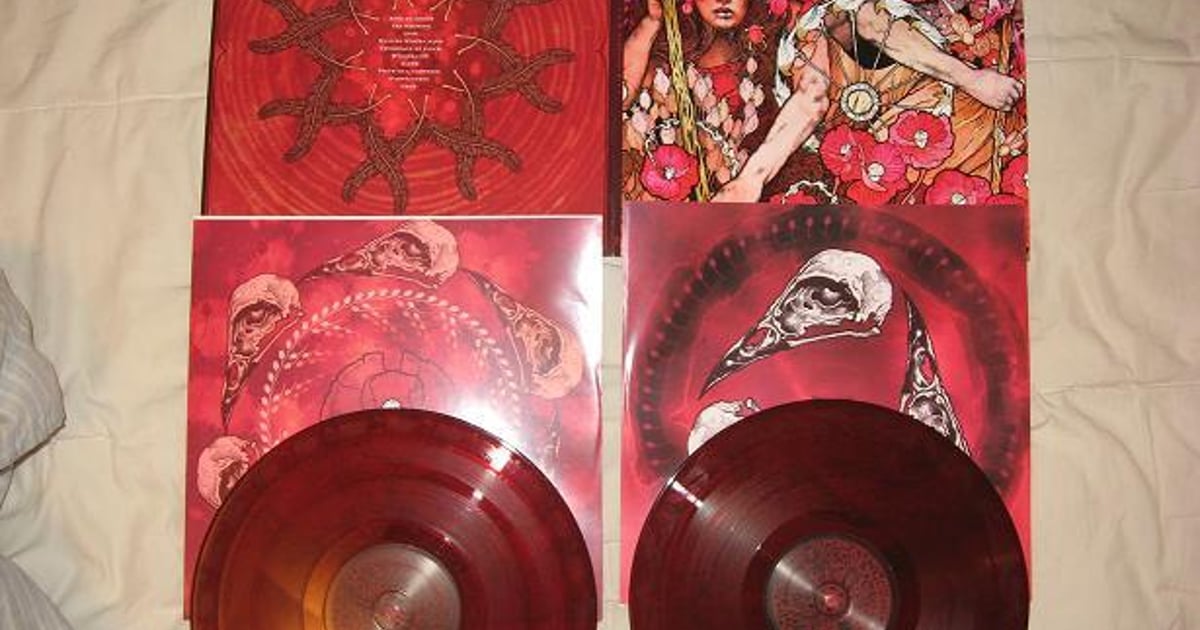 Baroness - Red Album | Dead Format